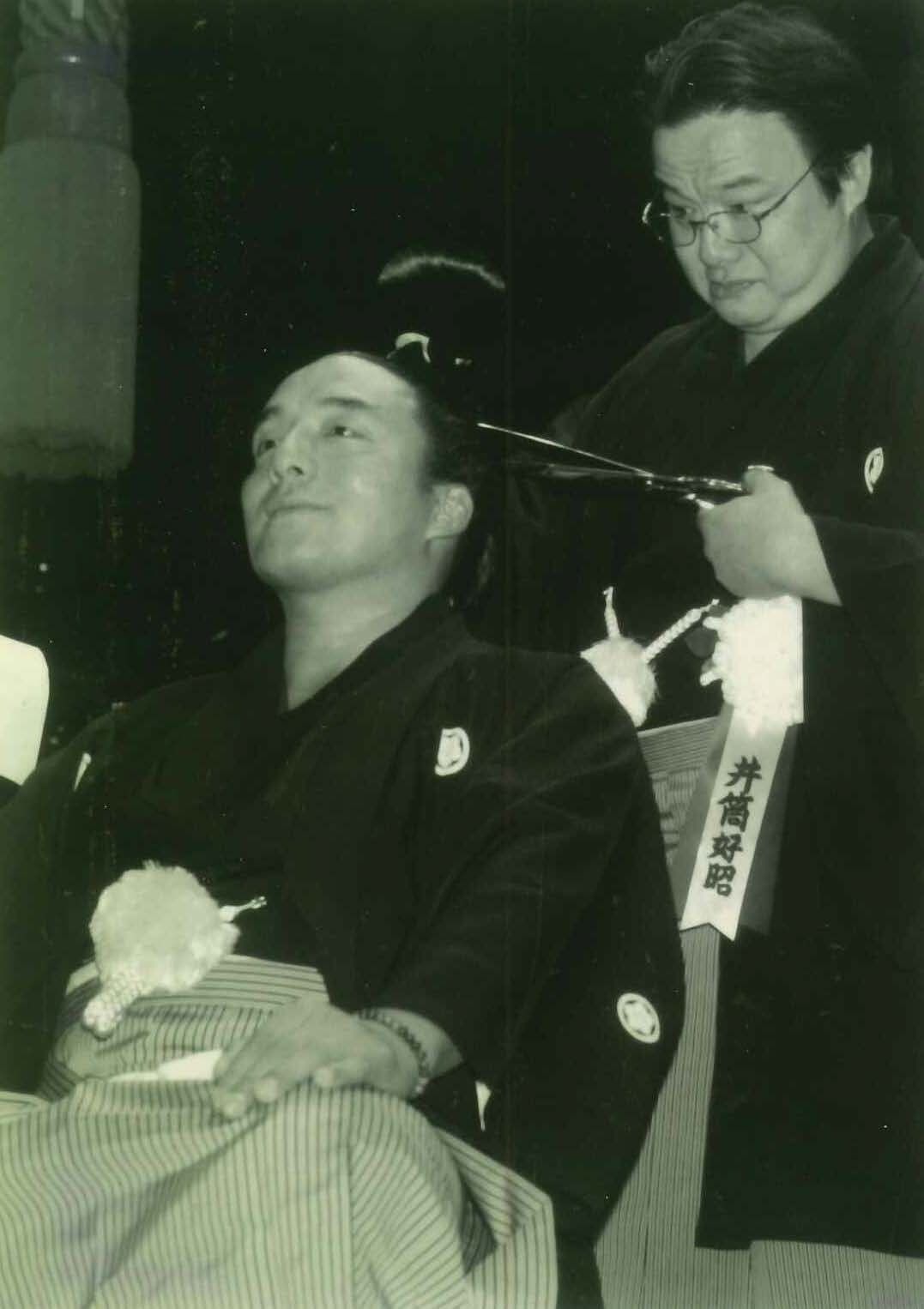 Terao in memoriam pics overview - Ozumo Discussions - Sumo Forum