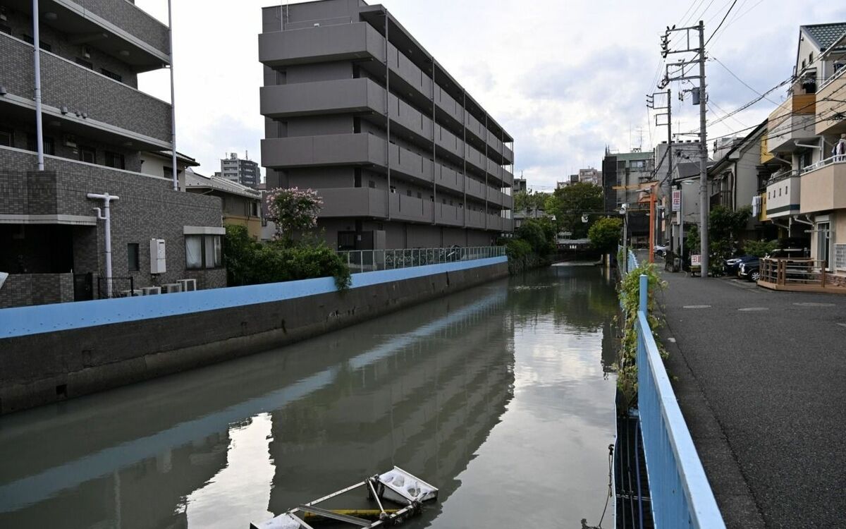 Underground River Exacerbates Flooding In Southern Tokyo News Minimalist