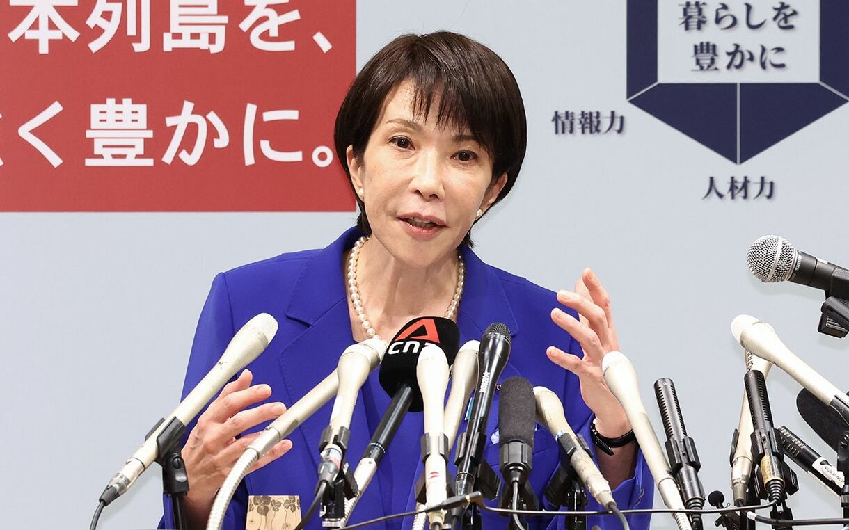 [B! oooooo] 【被害者が実名告白】高市早苗 元秘書が930万円詐欺罪で刑事告訴された！／維新除名議員が明かす「副首都構想は大阪への利益誘導」 | 週刊文春