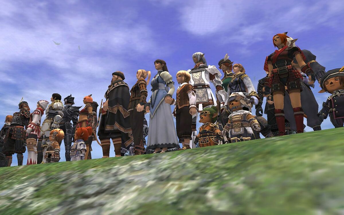 (2ページ目)《累計プレイ時間6150時間超》FF11サービス開始20年「完結したのにまだ現役」のモンスターゲームが生まれた理由 | 文春オンライン