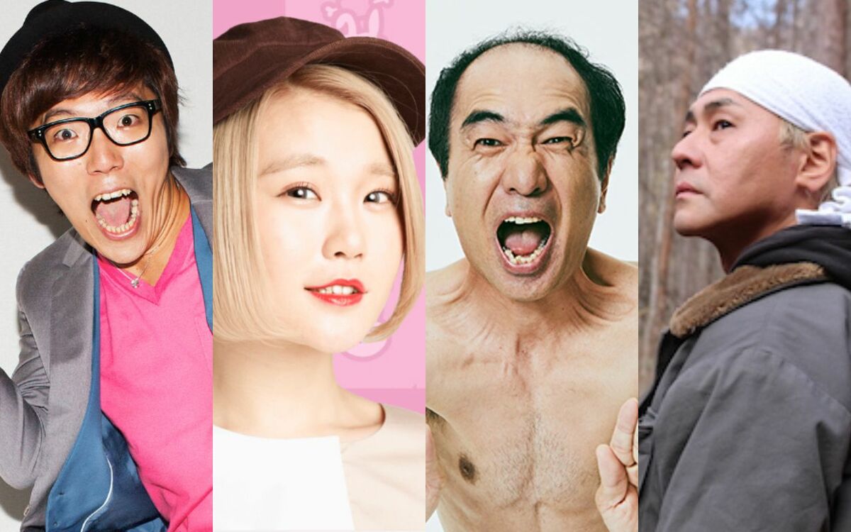 《好きなYouTuberアンケートベスト7発表》“絶対王者”HIKAKIN相手に“タブーなき男”江頭2:50がまさかの…並み居る大物を抑え、堂々1位に輝いたのは？ | 文春オンライン