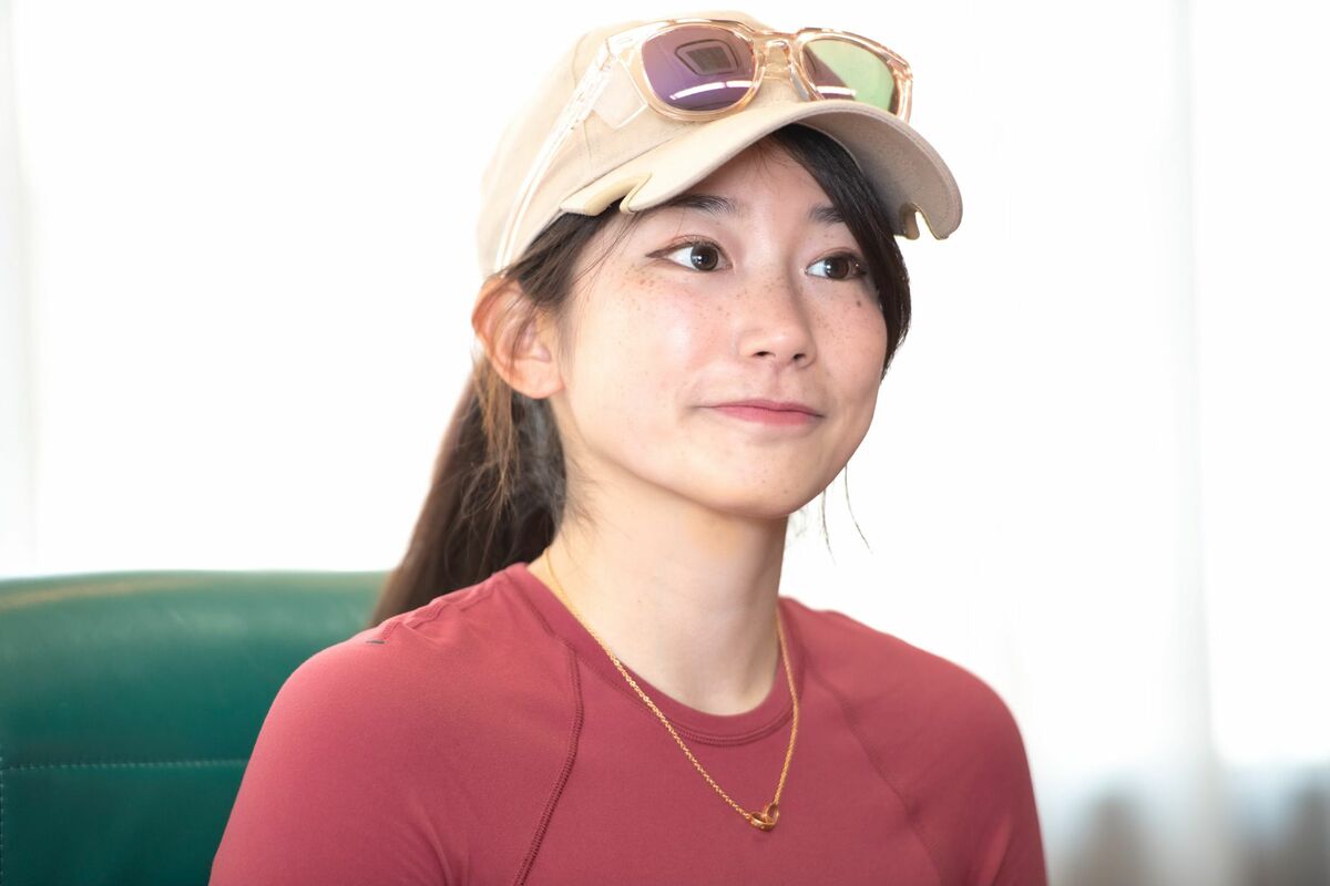 [写真](4ページ目)半年で37キロ減量、容姿が変わりすぎて「友だちに気づかれず…」85kg→48kgになった“サバゲー女子”が語る、ダイエット後の変化 | ダイエット十人十色 | 文春オンライン