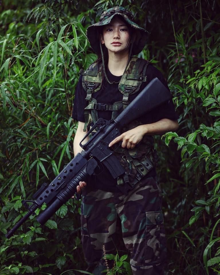 [写真](52ページ目)半年で37キロ減量、容姿が変わりすぎて「友だちに気づかれず…」85kg→48kgになった“サバゲー女子”が語る、ダイエット後の変化――2023年上半期BEST5 ...