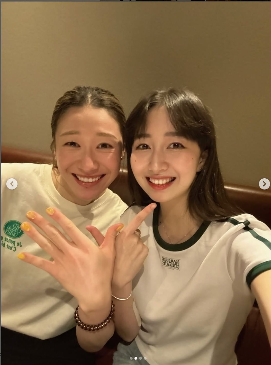 [写真](2ページ目)Cocomi（24）男子バレー・小川智大（29）との交際報道でバレーファンから驚きの声「まさか小川選手だったとは」「余程覚悟決めて…」 | 文春オンライン