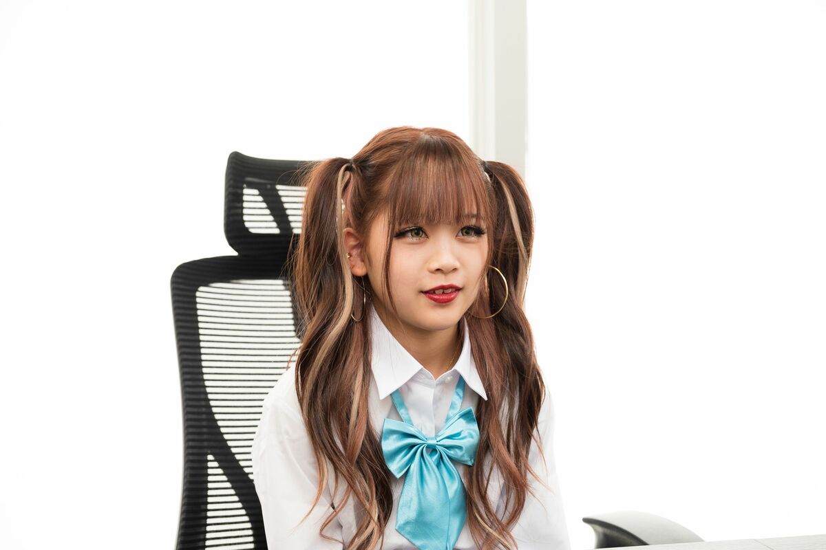 [写真](16ページ目)「令和の小学生ギャルは学業に力を入れている子が多い」モデルの平均年齢は9歳…“小学生ギャル“メディアのプロデューサーが ...