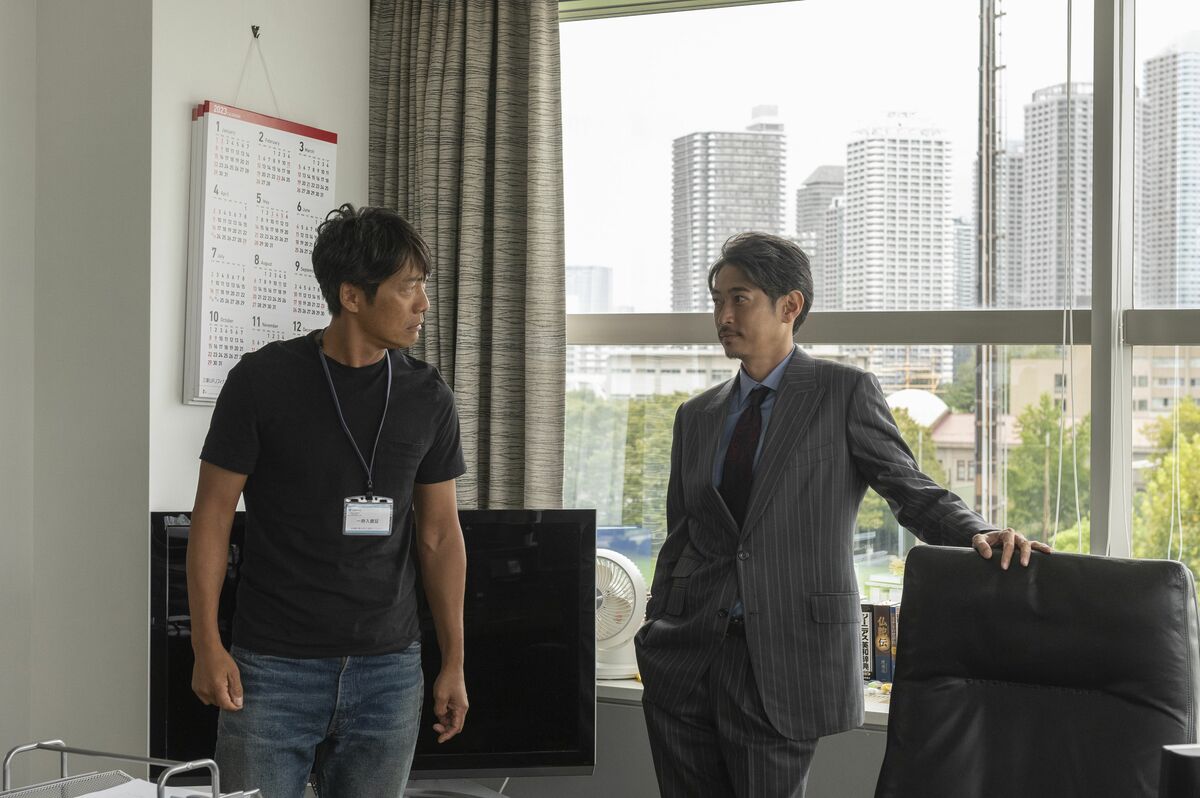 [写真](4ページ目)めっちゃカッコいいシーンに「POISON」が…「GTOリバイバル」プロデューサーが語る「豪華キャストが奇跡的に揃う日が ...