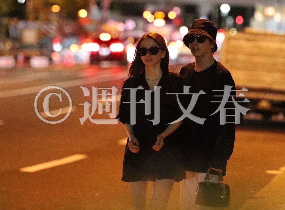 [写真](20ページ目)「付き合ってて、抱きしめました」マイファスHiro（30）と山本舞香（26）の“同棲愛スクープ写真”「Hiroが堂々交際宣言、伊藤健太郎との“ひき逃げ破局→元サヤ愛”の ...