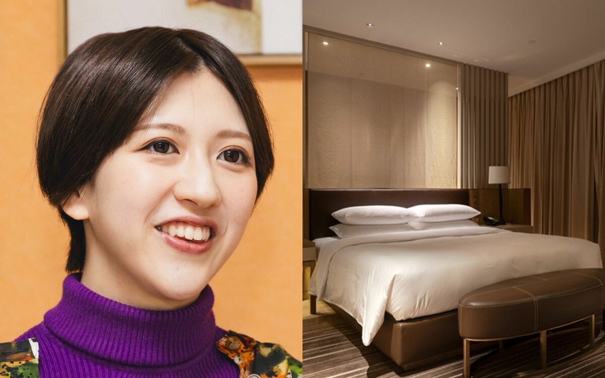 「女の子2人からクレームがきたら即退場」IQ140のセクシー女優が明かす『乱交パーティー』の意外システム | 文春オンライン