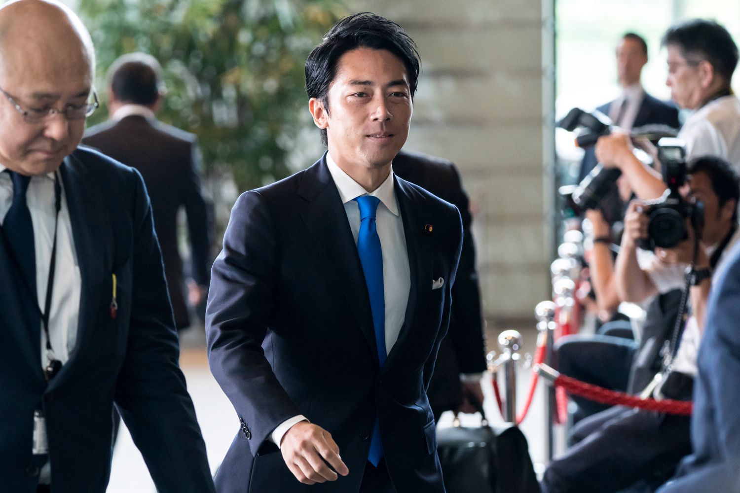 小泉進次郎記者会見 – 小泉進次郎 フェイスブック , 小泉進次郎の最新ニュース：朝日新聞デジタル – GRFINZ