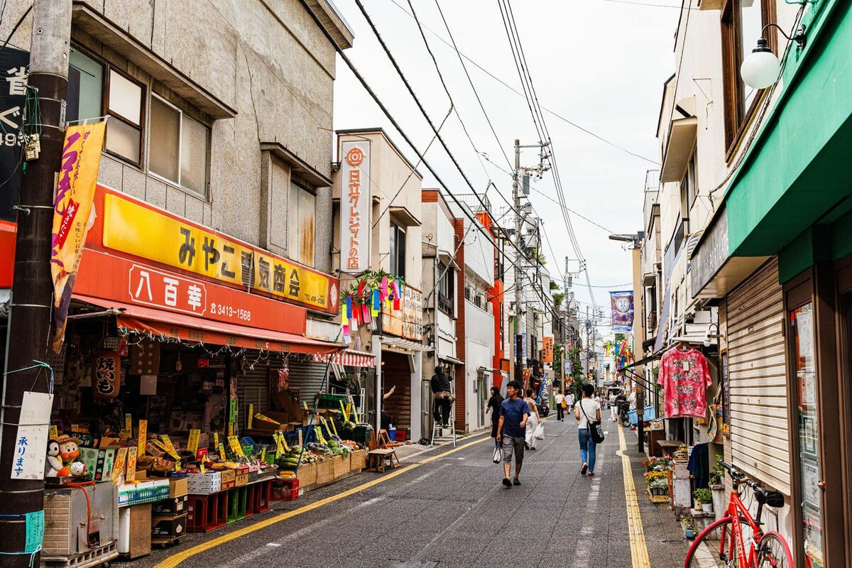 [写真](31ページ目)世田谷駅周辺の歴史と魅力：東急世田谷線で訪れた90万都市の中心地 | 文春オンライン