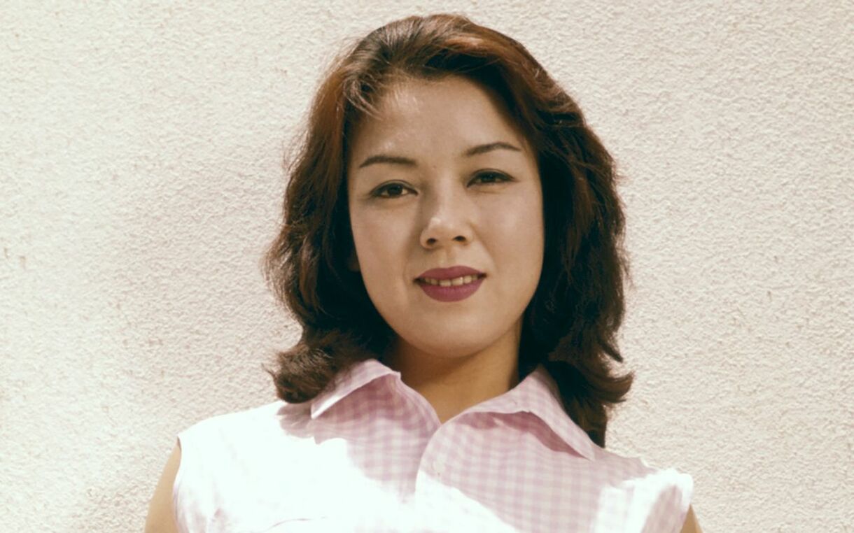 京マチ子 大輪の花 | 大楠 道代 | 文藝春秋PLUS