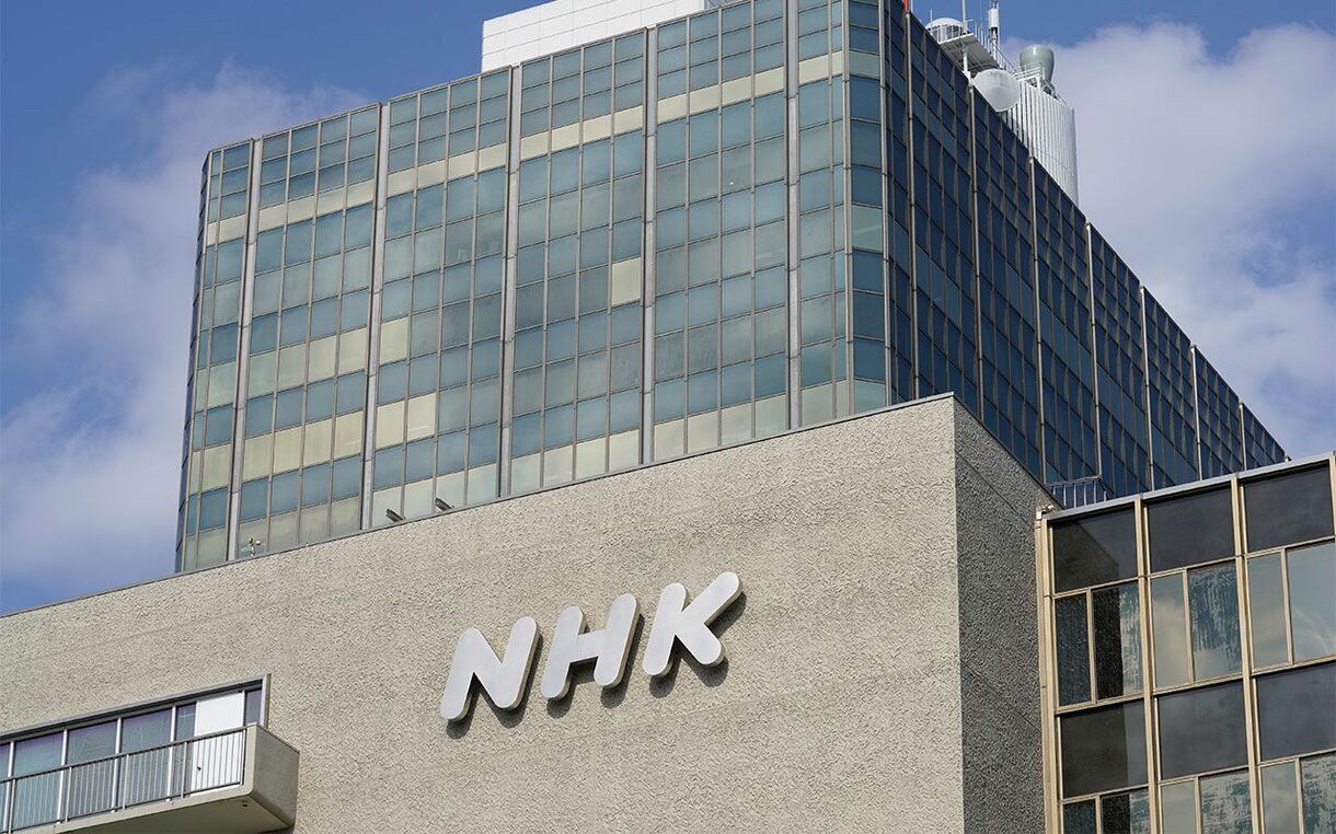 NHK ロンブー淳の番組『スポヂカラ！』で「偽店長」の感動ストーリーを放送…判明後に隠蔽の疑いも | 週刊文春