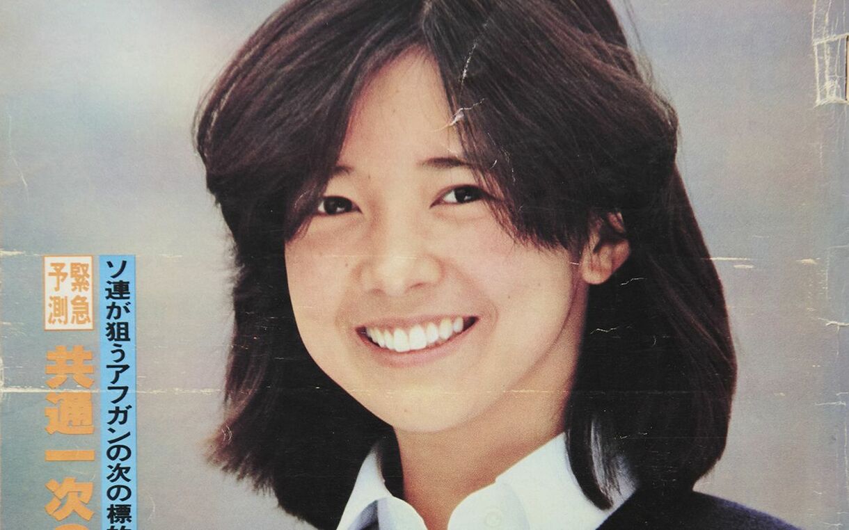 篠山紀信が語る「週刊朝日」 なぜ女子大生を表紙にしたのか？《名表紙と振り返る》 | 週刊文春