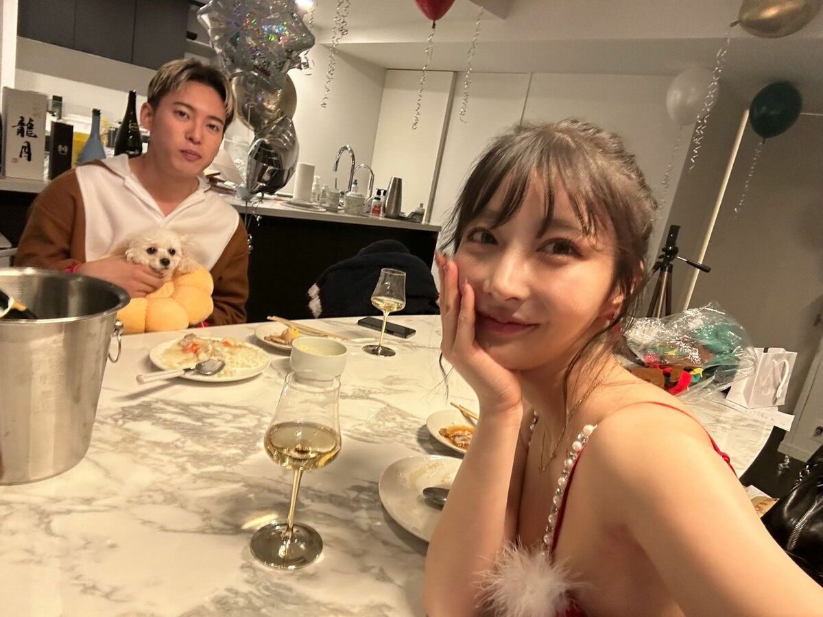 [写真](10ページ目)BE:FIRST三山凌輝（RYOKI）が人気YouTuber・Rちゃんと婚約していた！《婚約動画＆誓約書入手 ...