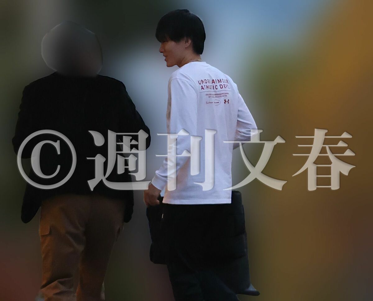 [写真](9ページ目)キムタク＆静香の長女・Cocomi（24）がバレー“天才リベロ”と真剣交際！《本人は直撃に「仲良くさせていただいてます」》 | 文春オンライン