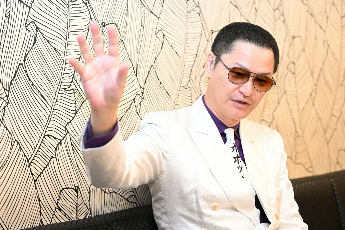 [写真](12ページ目)最高月収1200万→現在は「平日は酒飲んで寝てる」17年前に「ぽぽぽ」で当てた鼠先輩（52）が語る、“ずっと食える一発 ...