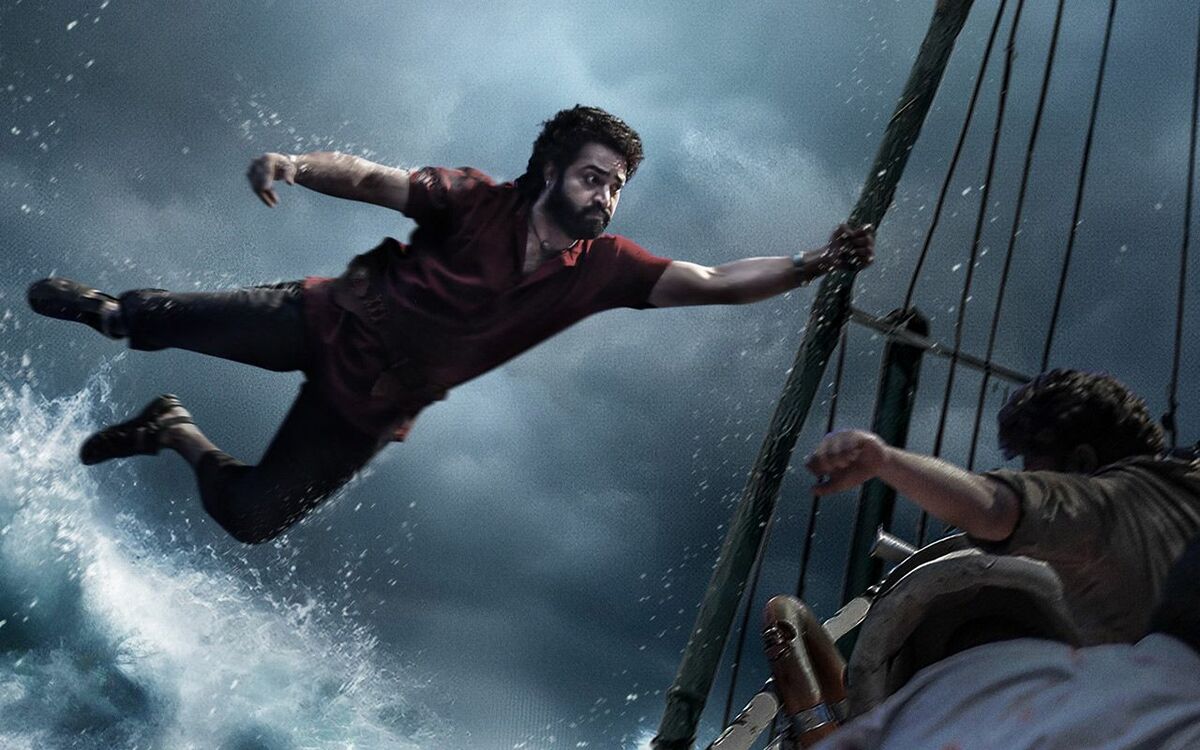 満員の観客が『RRR』NTR Jr登壇に熱狂！ 「今では日本を第二の故郷のように思っています」《『デーヴァラ』ジャパンプレミア・レポート》 | 文春オンライン