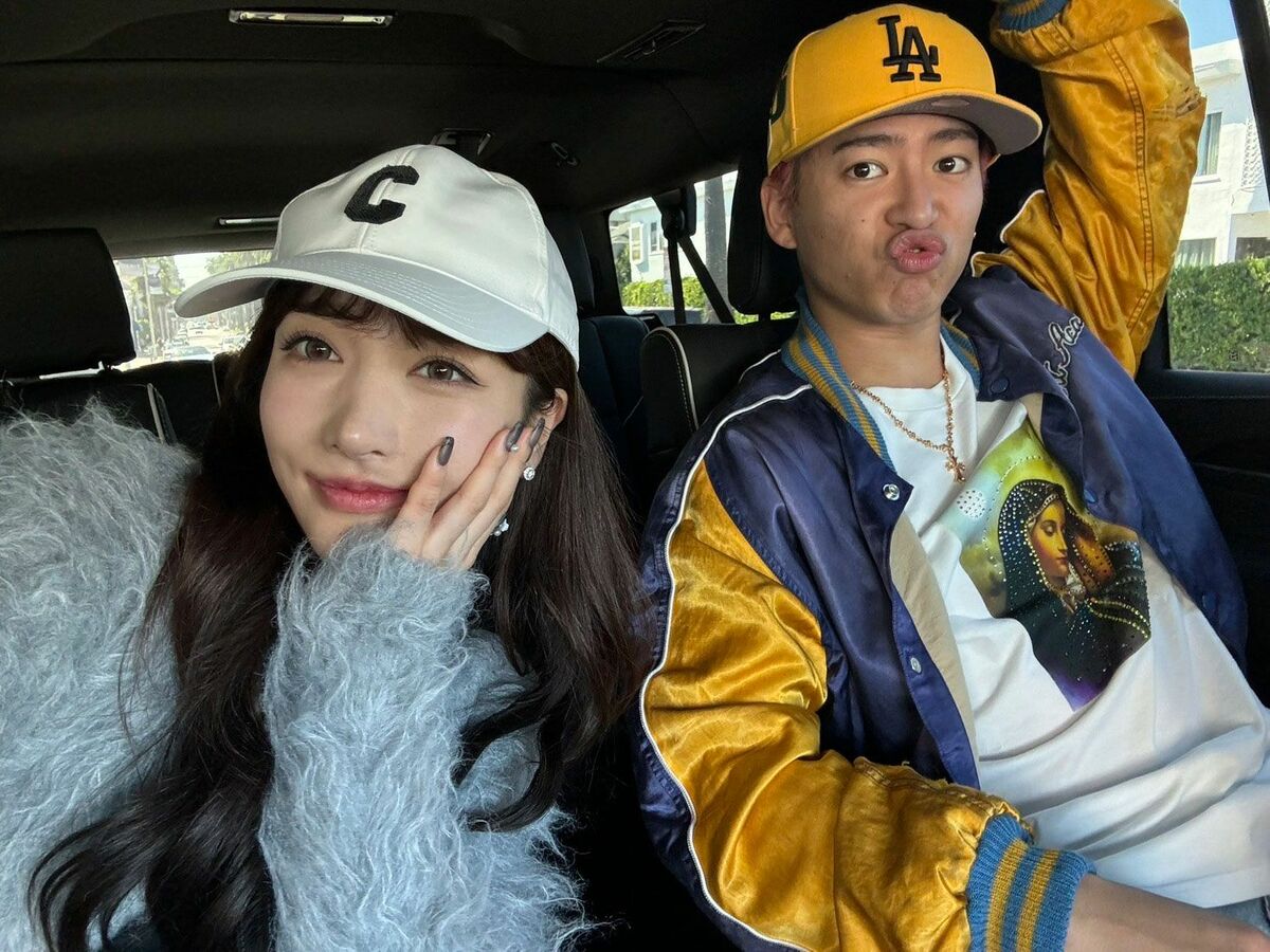 [写真](9ページ目)「BE:FIRST」RYOKI・三山凌輝（26）が朝ドラ主演女優・趣里（34）と結婚へ！《人気YouTuber・Rちゃんとは婚約破棄》 | 文春オンライン