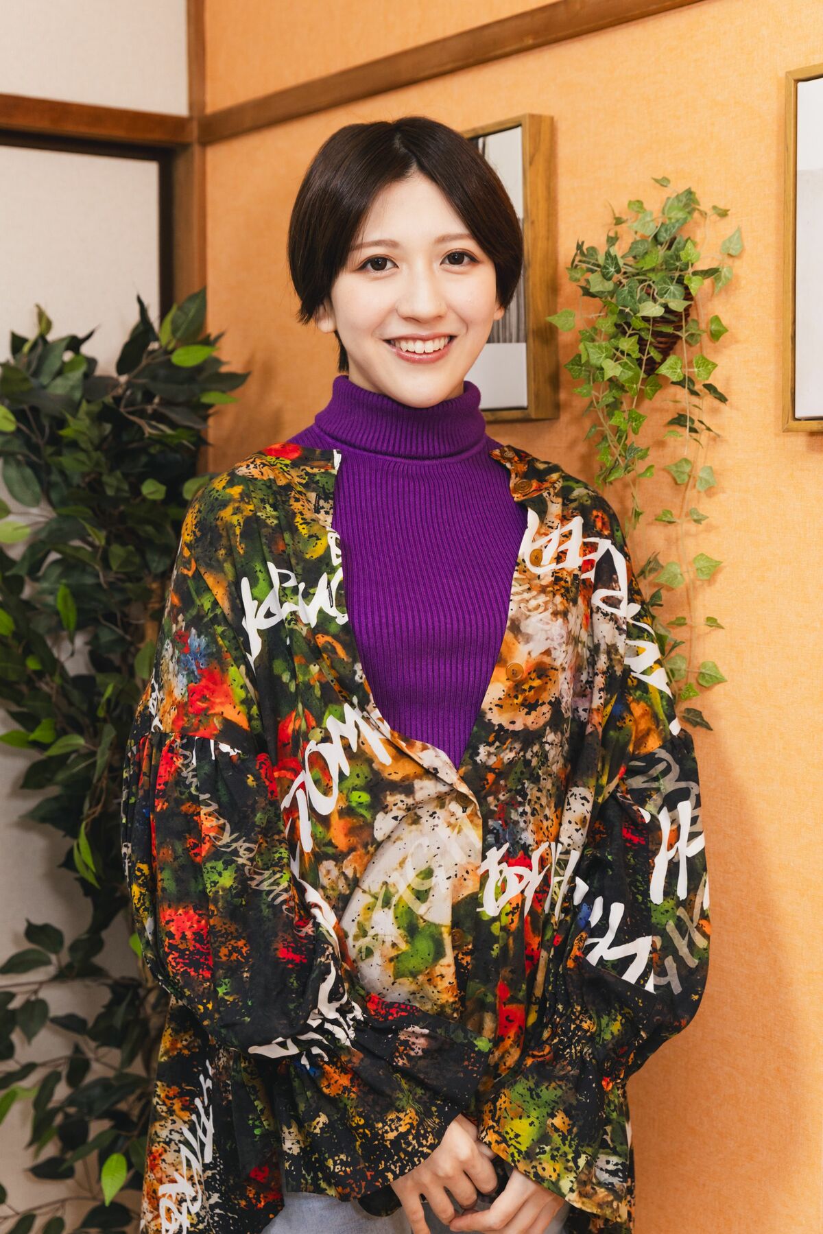 [写真]IQ140のセクシー女優「慶應の経済」を1年で退学した理由 | 文春オンライン