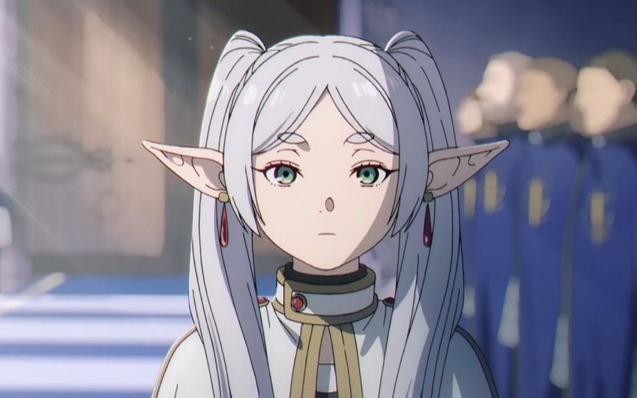 「葬送のフリーレン」の台詞に「！」が極端に少ない理由 ジャンプ全盛期への“大声を出さない”という強烈なカウンター | 文春オンライン