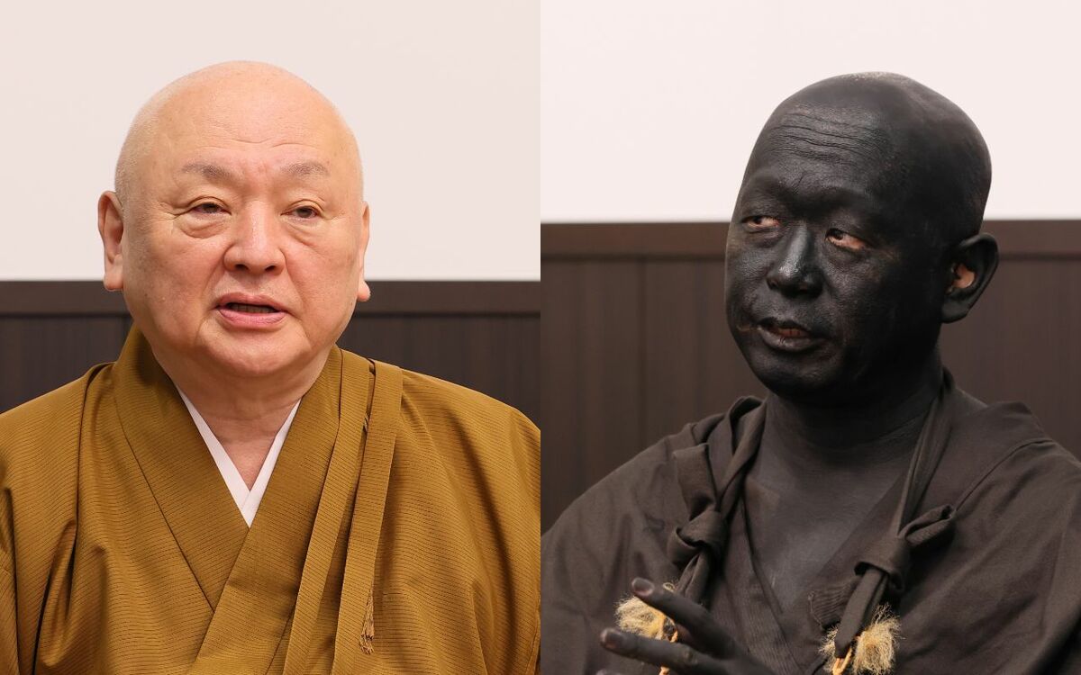 (2ページ目)“空也上人像”コスプレイヤーが聖地・六波羅蜜寺に直撃…あまりに真剣なコスプレ姿にお寺の住職も「ええとこに目つけた」「給料出さなあ ...
