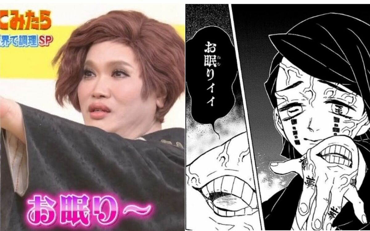 《鬼滅も取り込む貪欲～》バラエティの女王IKKO「どんだけ～」には62の進化形があった！【出演30番組徹底調査】 | 文春オンライン