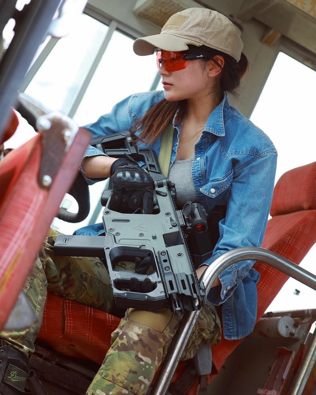 [写真](57ページ目)半年で37キロ減量、容姿が変わりすぎて「友だちに気づかれず…」85kg→48kgになった“サバゲー女子”が語る、ダイエット後の変化――2023年5月BEST5 | 文春 ...