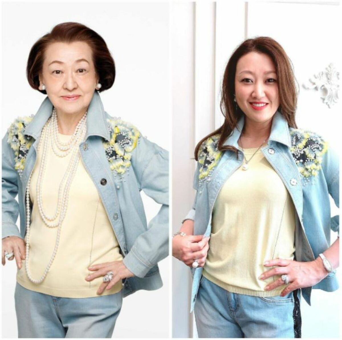 [写真](13ページ目)「地獄に落ちるわよ」のイメージが強いが…娘・細木かおりだけが知る、母・細木数子の意外な一面「テレビに出たあと「きつい ...