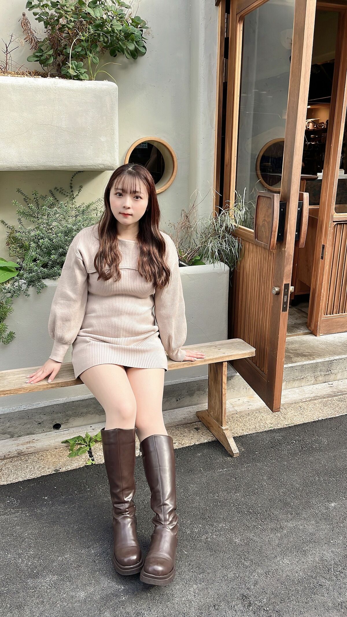 [写真](12ページ目)「デブは甘え」とネットで“体型批判”され…ダイエットをやめた身長153cm・体重60kgの“ぽっちゃり女子”（26）が、SNSの誹謗中傷に思うこと | 文春オンライン