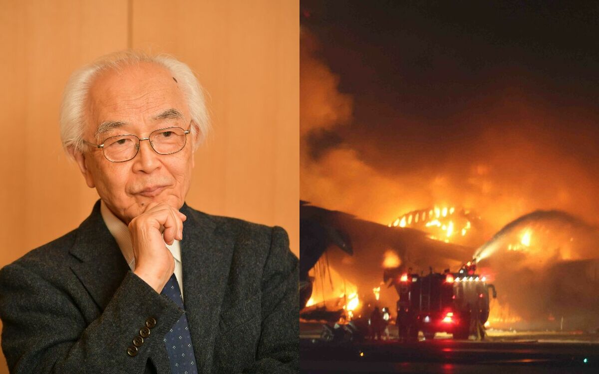 「ドアを開けなかったのはすごい」JAL機“奇跡の脱出”を可能にしたCAの対応とは？《379人全員生還》 | 文春オンライン