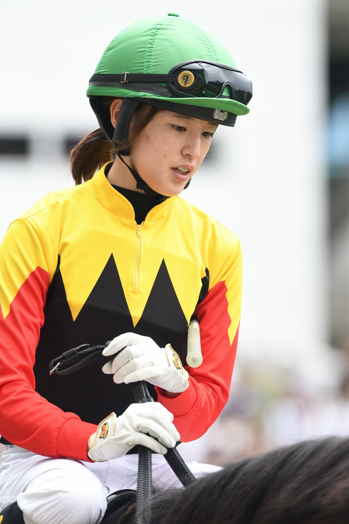 [写真](25ページ目)《証拠データ入手》JRA騎手・藤田菜七子（27）に“スマホ不正使用”疑惑「SNSのやりとりには日時も記録されており…」 | 文春オンライン