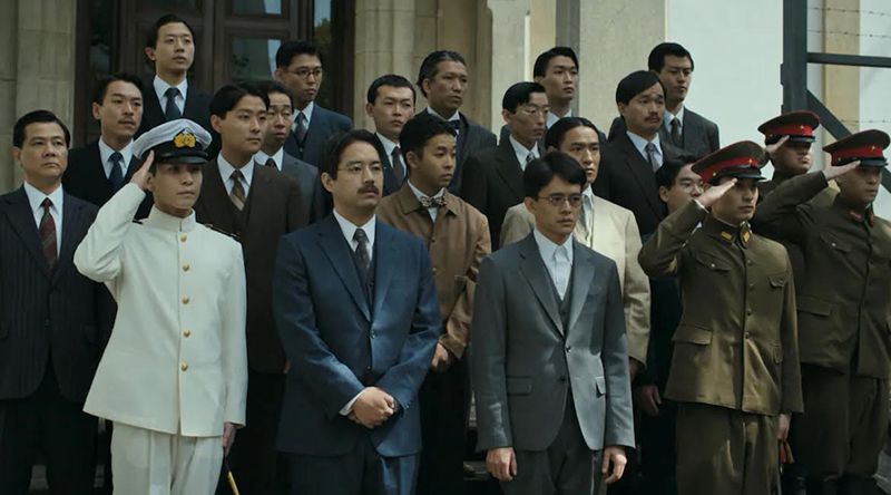 [写真]祖父は「頑迷で姑息な軍人」にされた…NHKスペシャルドラマに飯村穣・陸軍中将の孫が“怒りの告発” | 文春オンライン