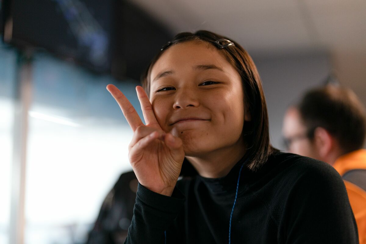 [写真](5ページ目)「女の子だから遅くてもしょうがないよね」F3史上初となる女性チャンピオンに輝いたJuju（17）が語るモータースポーツ業界の“壁”とは | 文春オンライン