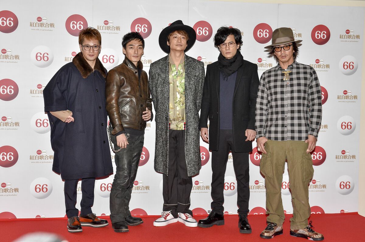 [写真]中居正広のMC、香取慎吾の自虐ネタ、草彅剛のくつろぐ姿…SMAPの3人が『笑っていいとも！』でタモリ（78）から学んだこと | 文春オンライン