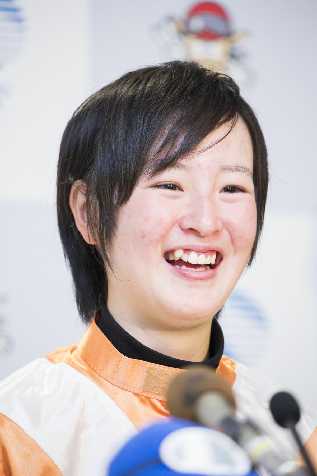 [写真](13ページ目)《結婚スクープ》JRA騎手・藤田菜七子（26）が結婚を発表 藤田を直撃すると… | 文春オンライン