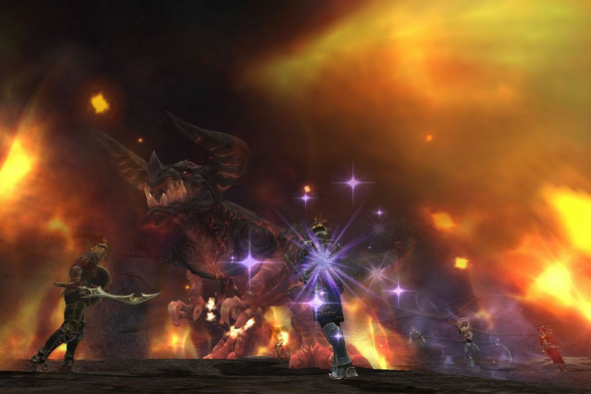 [写真](9ページ目)《累計プレイ時間6150時間超》FF11サービス開始20年「完結したのにまだ現役」のモンスターゲームが生まれた理由 | 文春オンライン