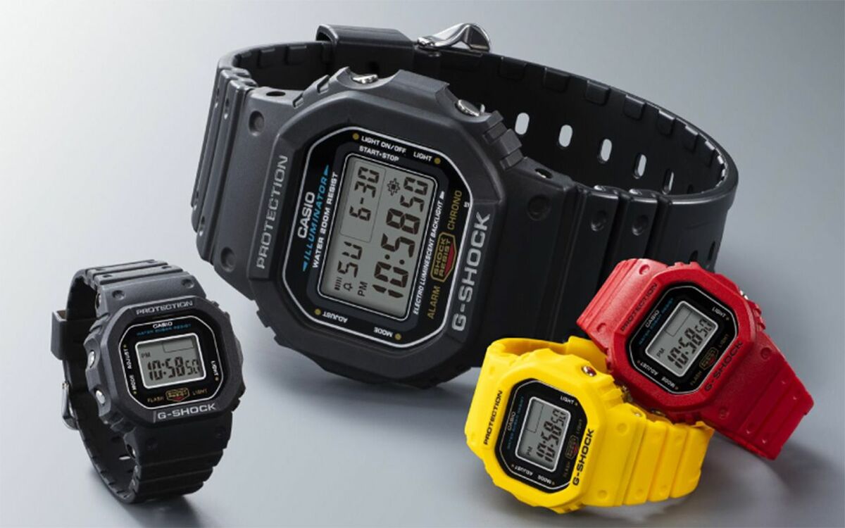 腕に装着できない「史上最小のG-SHOCK」はなぜ生まれたのか “まるで指輪”な『攻めすぎ商品』に詰まったこだわり | 文春オンライン
