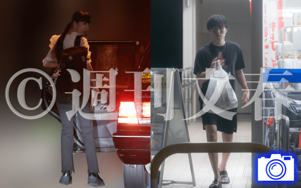 【熱愛写真65枚】キムタク長女・Cocomi（24）と男子バレー・小川智大（29）のツーショット撮った！ | 週刊文春