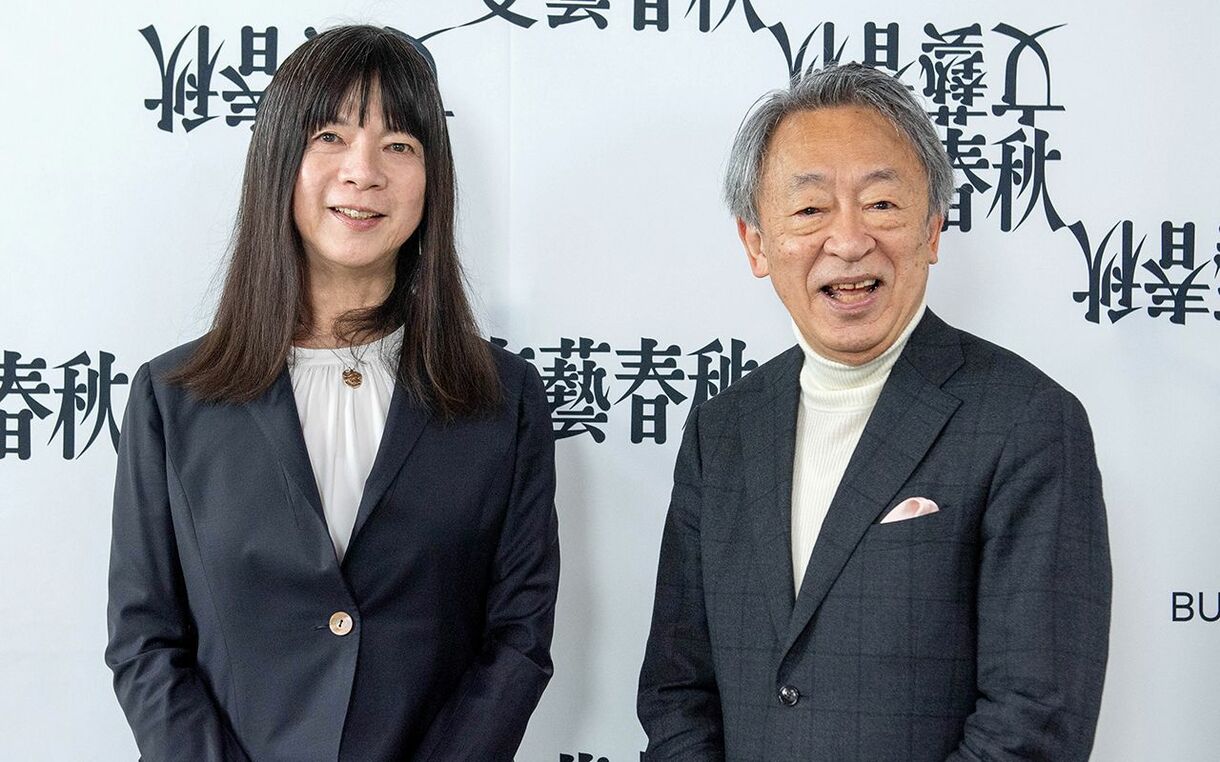 日本復活のチャンスが来た 齋藤 ジン 文藝春秋plus