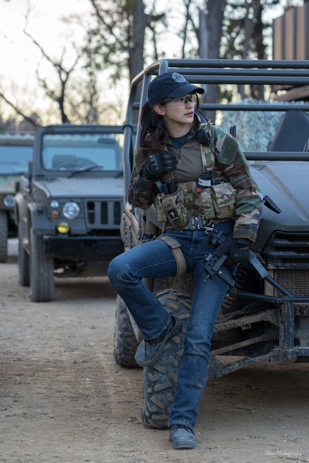 [写真](58ページ目)半年で37キロ減量、容姿が変わりすぎて「友だちに気づかれず…」85kg→48kgになった“サバゲー女子”が語る、ダイエット後の変化――2023年5月BEST5 | 文春 ...