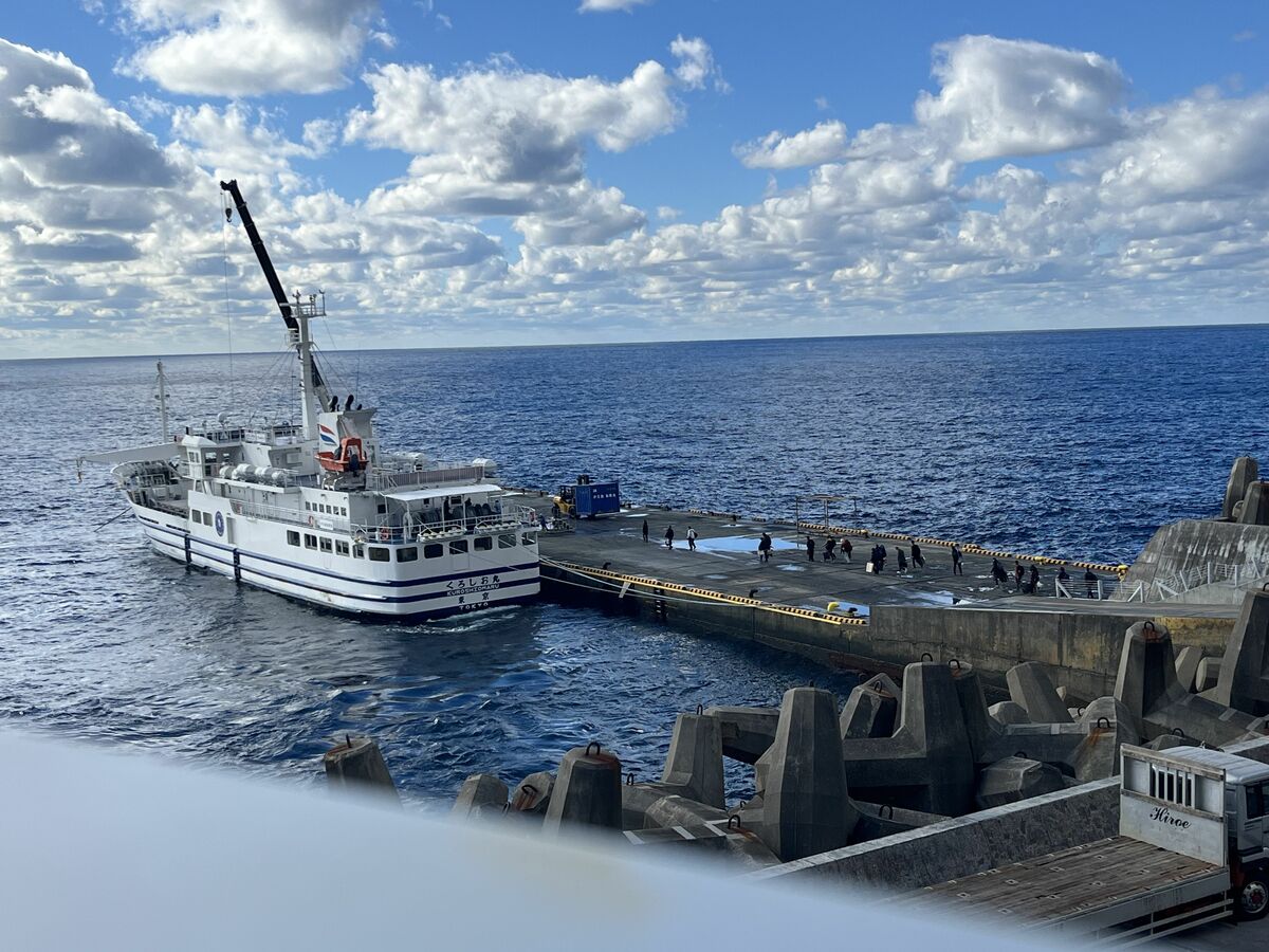 [写真](41ページ目)人口156人、上陸困難な“絶海の孤島”青ヶ島を現地取材！ 1週間生活してわかった“リアルな島暮らし” | 文春オンライン