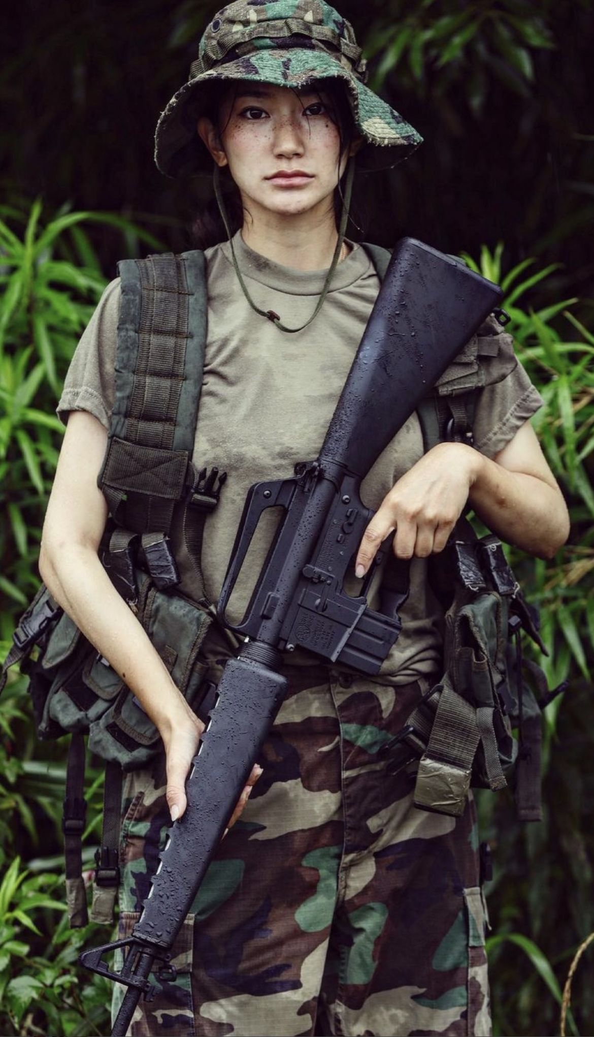 [写真](53ページ目)半年で37キロ減量、容姿が変わりすぎて「友だちに気づかれず…」85kg→48kgになった“サバゲー女子”が語る、ダイエット後の変化――2023年5月BEST5 | 文春 ...