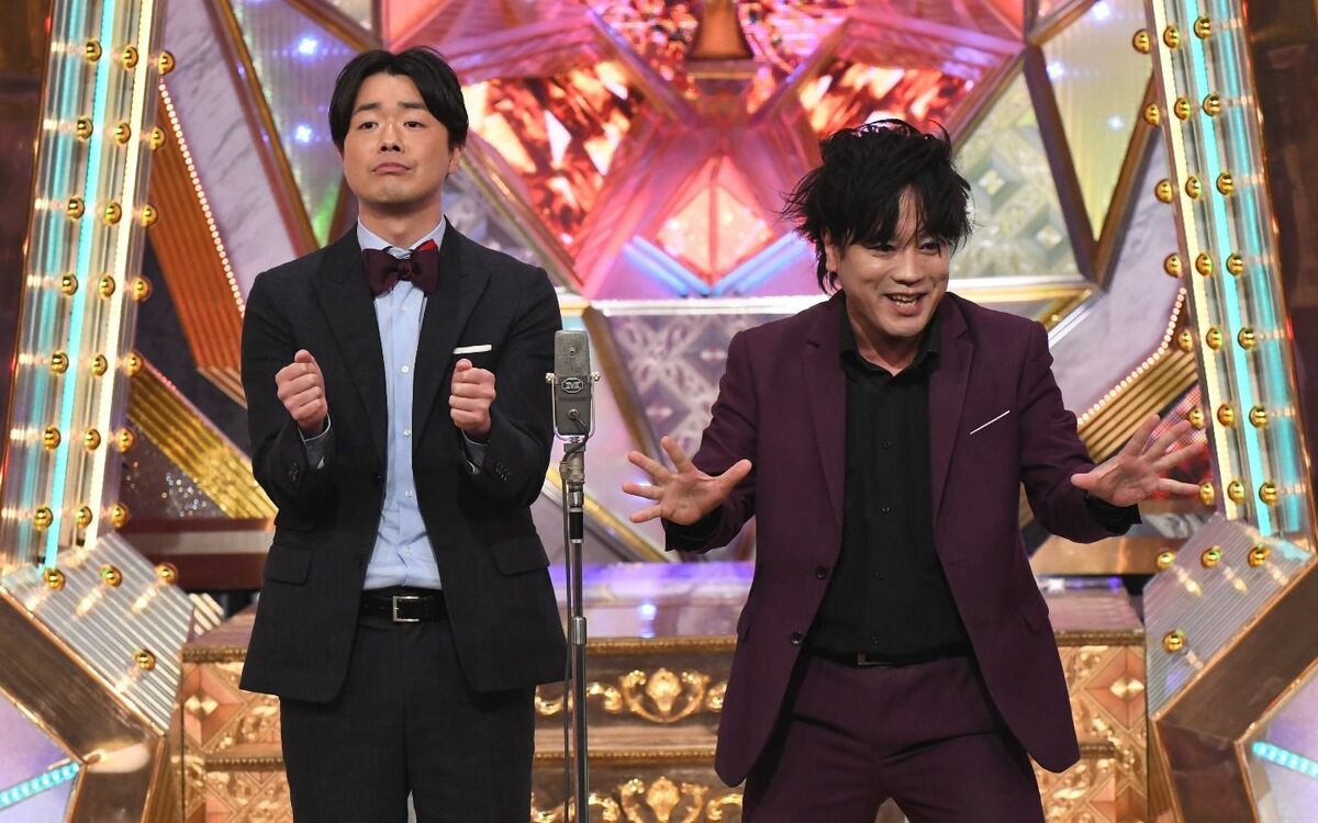 (3ページ目)M-1総合演出が語る決意「何度フラれても、オール巨人師匠には審査員オファーを出し続けます」 | 2019年M-1・全員 ...