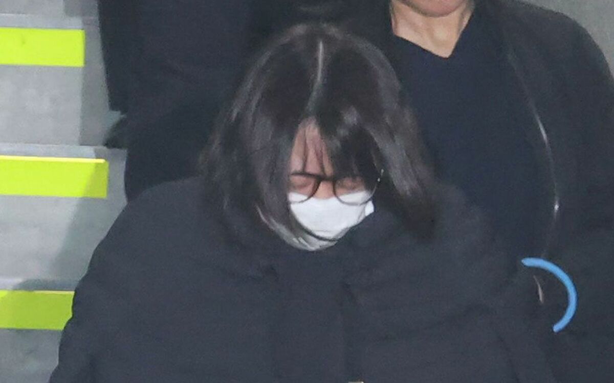 《三菱UFJ貸金庫17億円窃盗》女性元行員「3回目の逮捕前に離婚」の衝撃情報 今村由香理被告（46）の夫も離婚を認めていた | 文春オンライン