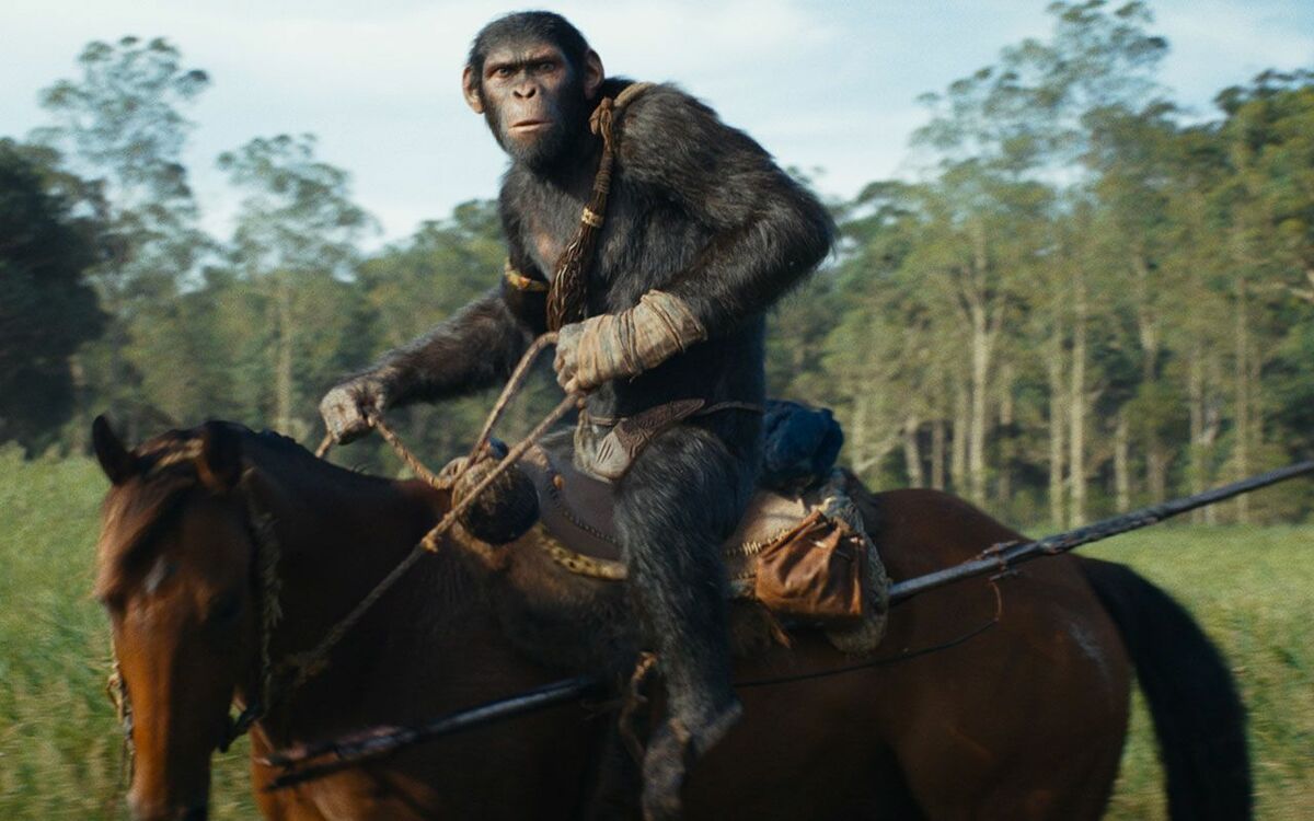 (4ページ目)『猿の惑星』最新作キャストが “猿”を演じて手放せた「人間がどうしても持ってしまいがち」な感情とは？ | 文春オンライン