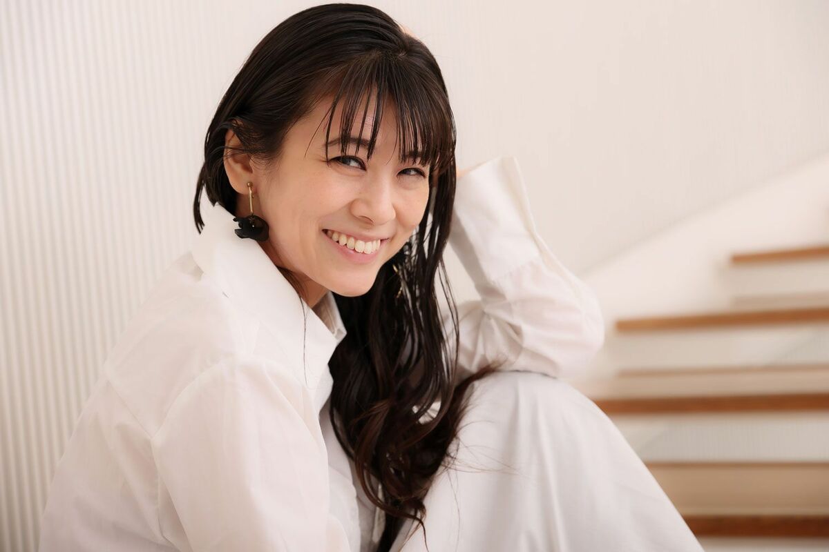 [写真](32ページ目)49kgの美脚グラドル→75kgの“お腹ダルダル”状態に「太りなさいと言われて…」小阪由佳（39）が語る“激太り時代”の衝撃の真相 | 文春オンライン