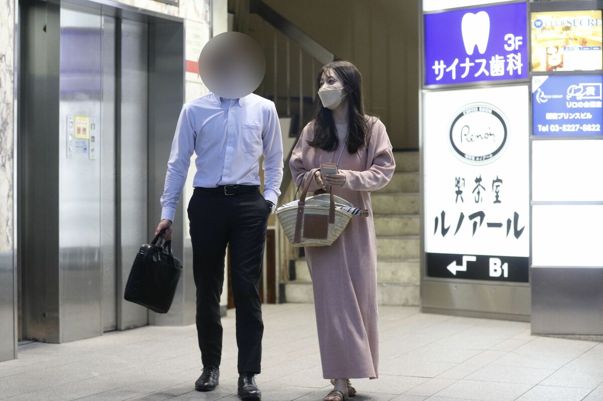 [写真](8ページ目)ジャニーズJr.「7MEN侍」本髙克樹が元乃木坂46斉藤優里と「東大王美女」と“二股交際” しかも斉藤はサラリーマン男性と…《泥沼の四角関係スクープ撮》 | 文春オンライン